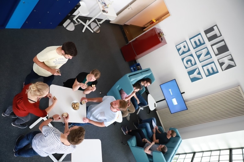 Über uns I TLK Energy